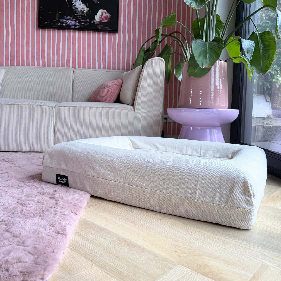 Large Buddy Bed - Orthopedische Hondenmand voor grote Honden – Buddy Beds